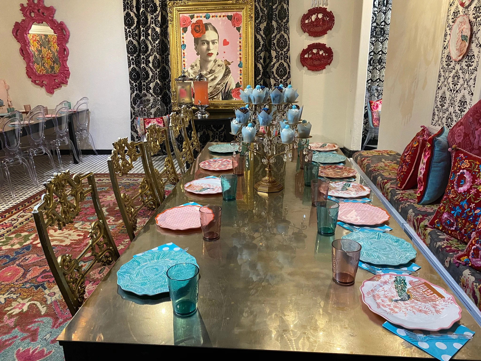 Oklahoma City Parties — PINKITZEL