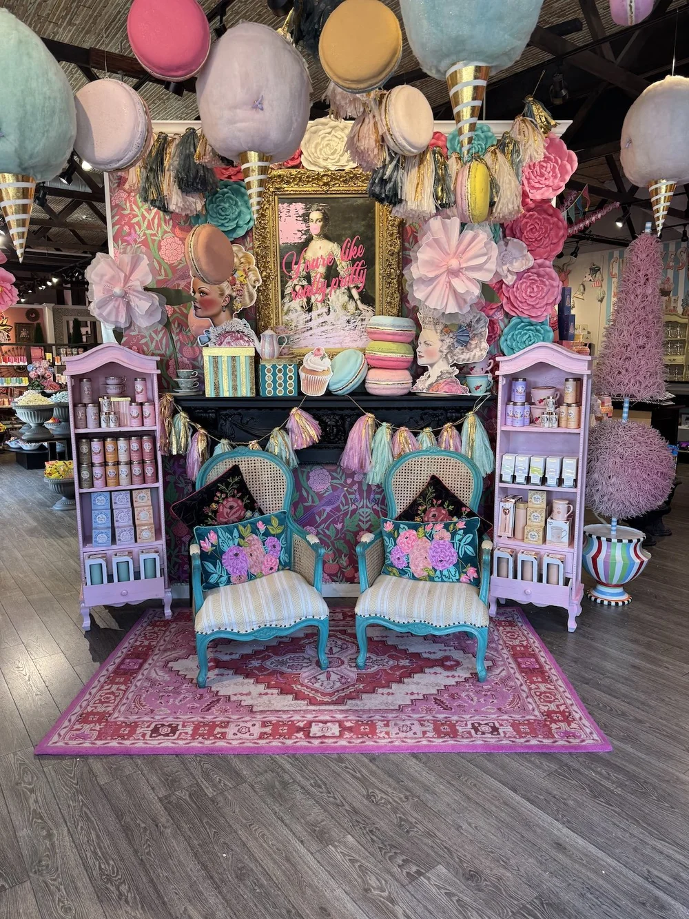 McKinney Pinkitzel — PINKITZEL