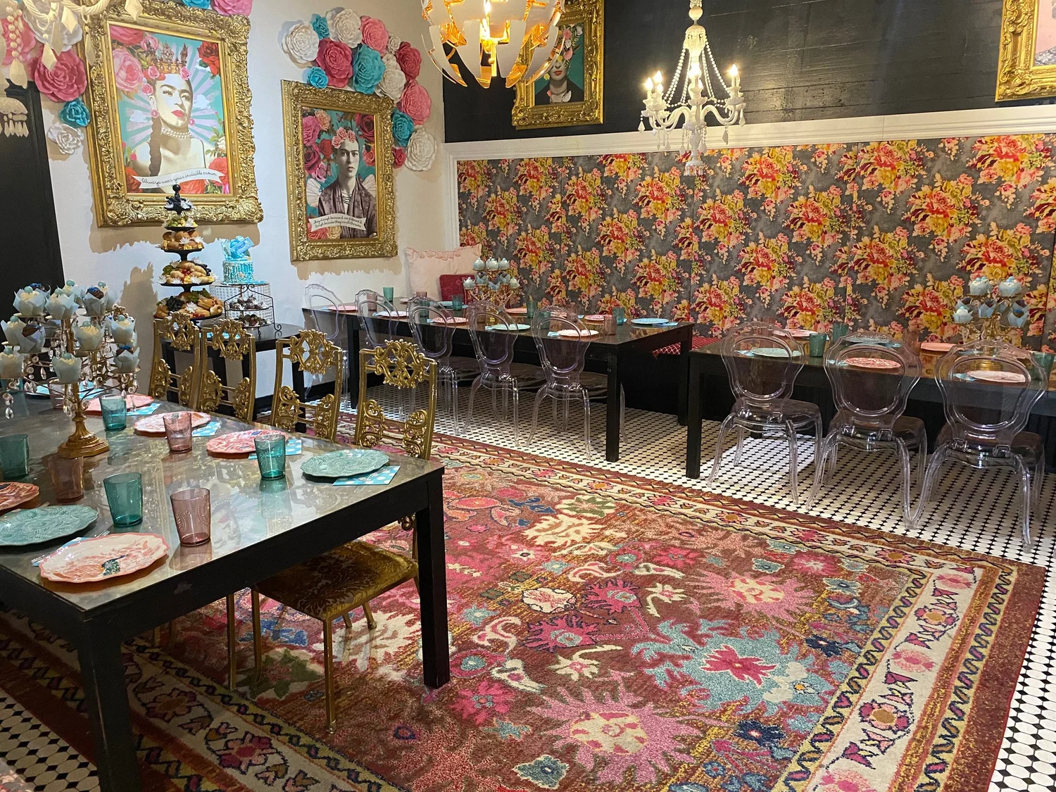 Oklahoma City Private Parties — PINKITZEL