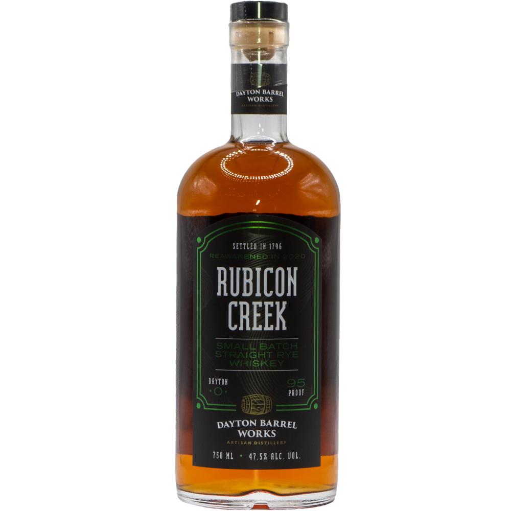 Our Spirits — Dayton Barrel Works