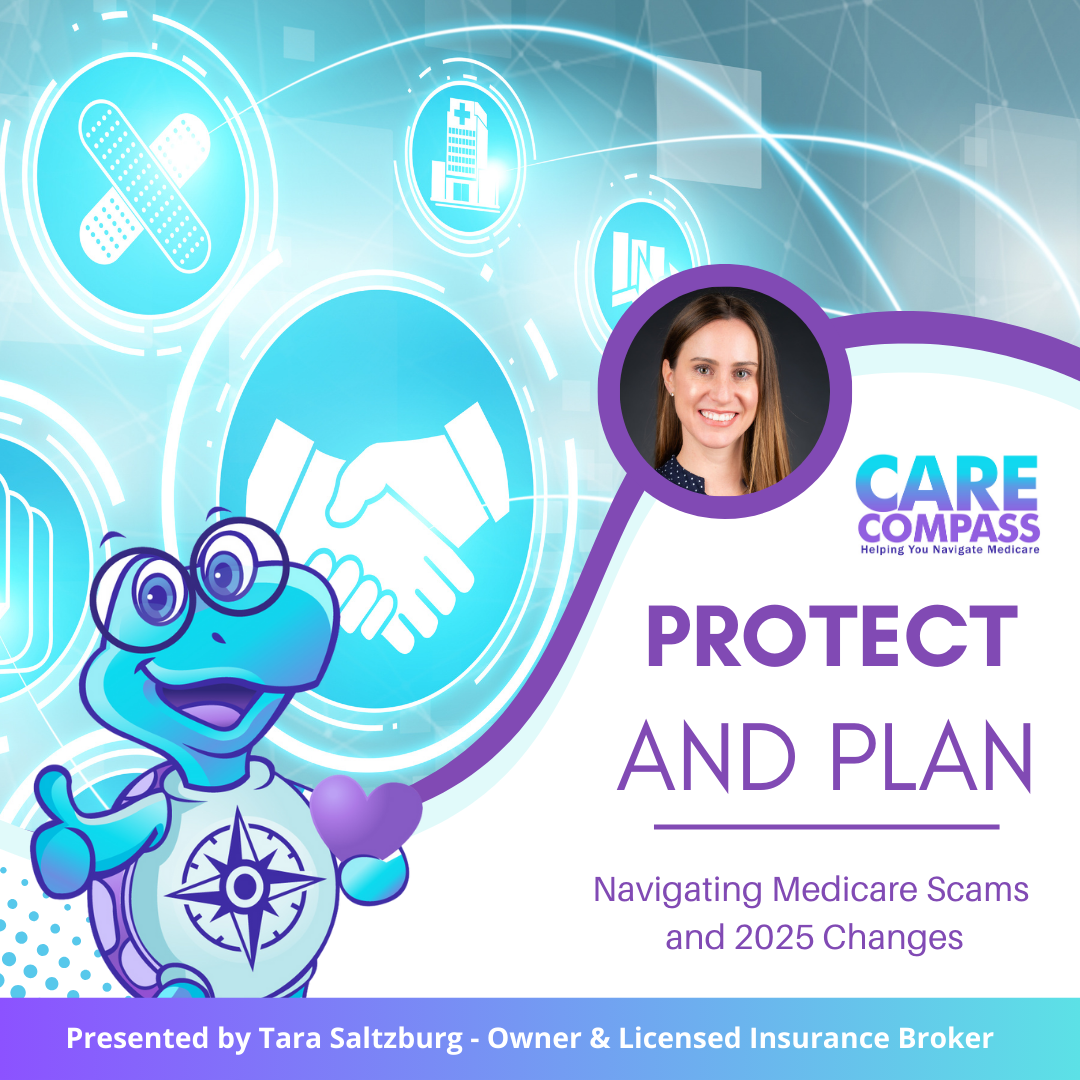 Care Compass | Medicare Insurance Altoona, PA - Free Medicare Seminars!