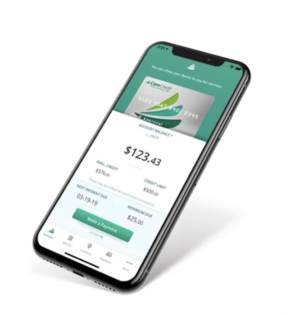 Explore Financing with CareCredit | Vixen Aesthetics — Vixen Aesthetics