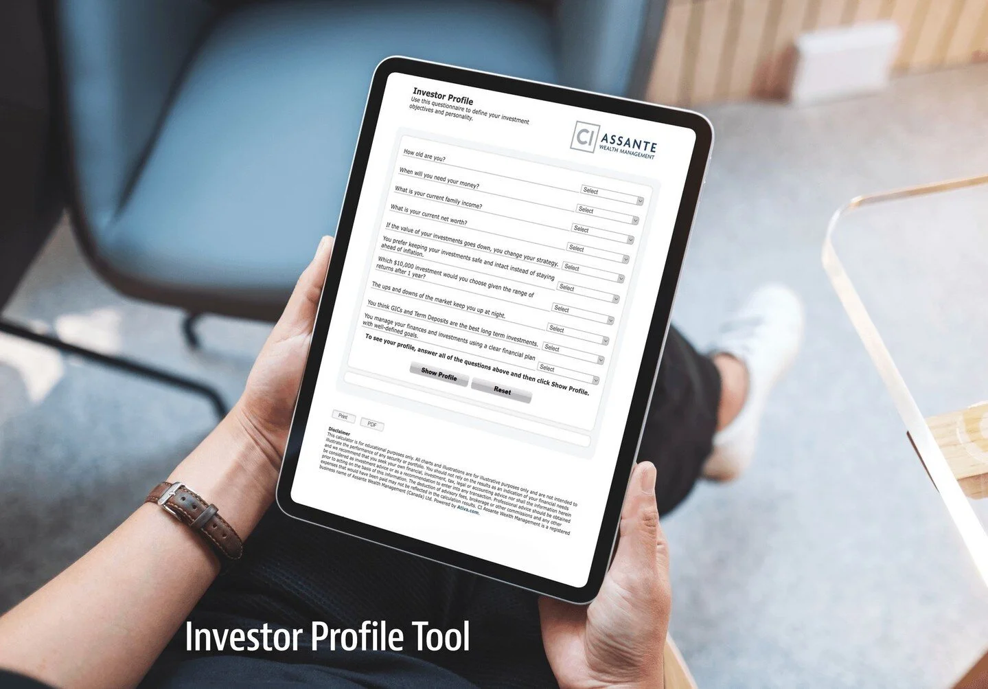 Wealth and Investment Management — Arch Advisors