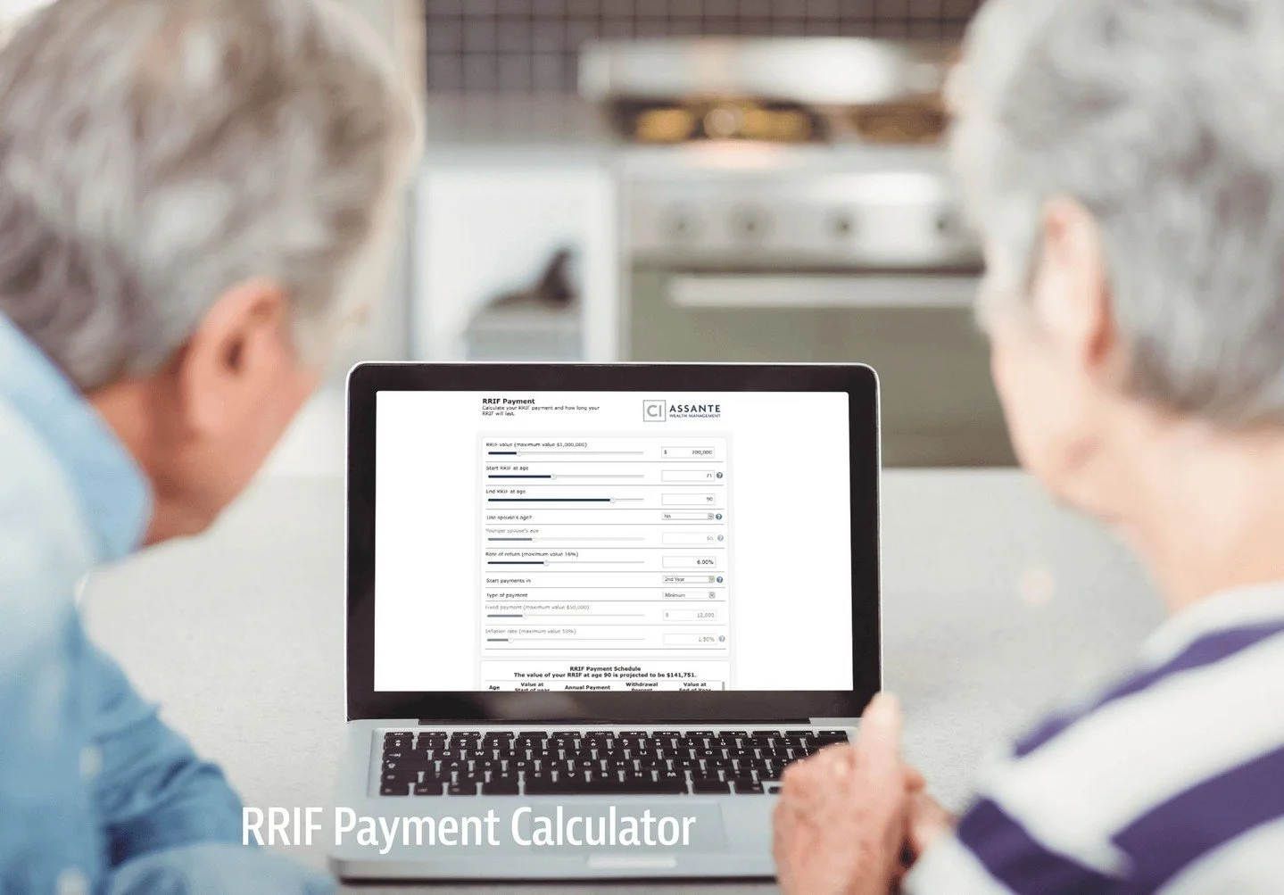 Connect With Us — Arch Advisors