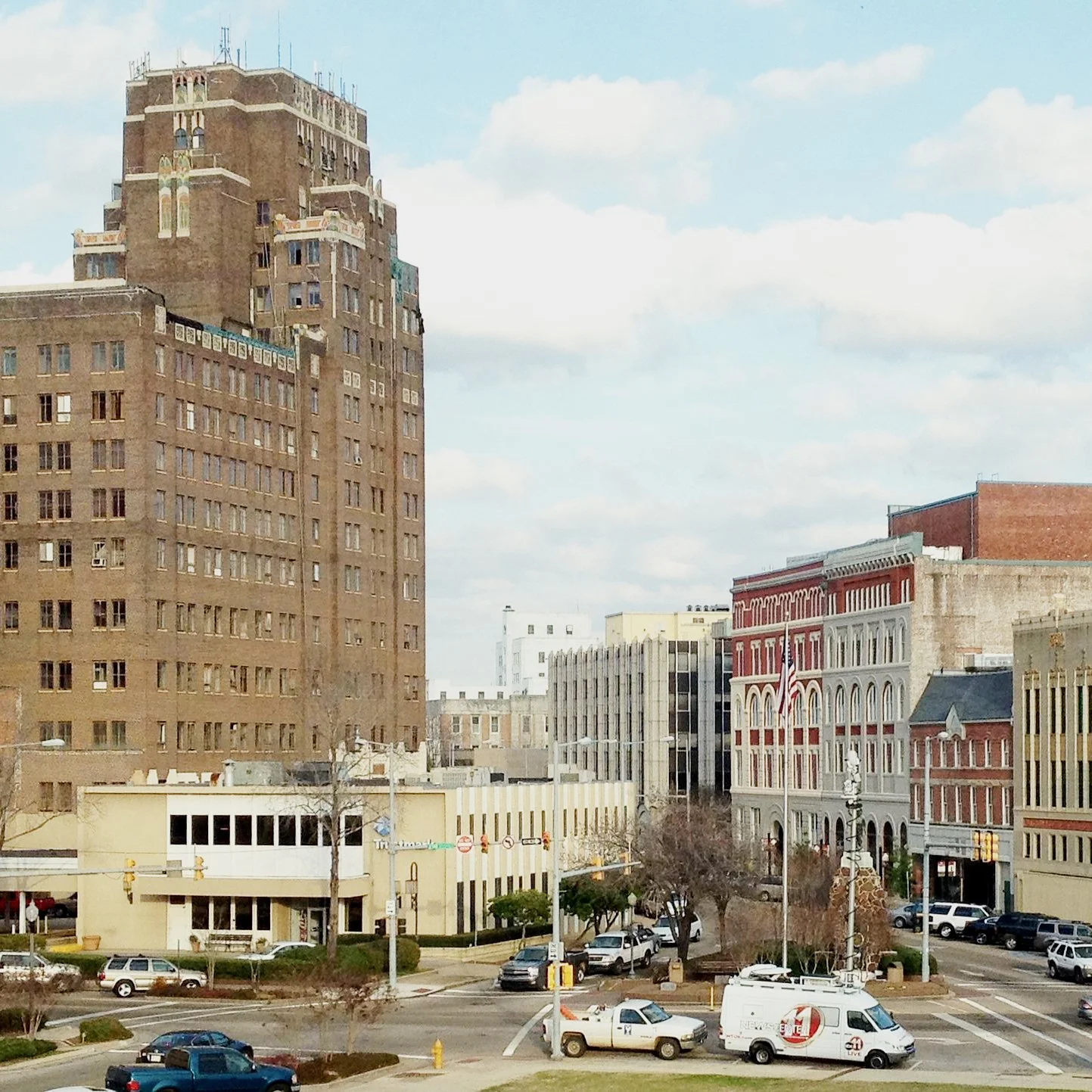 Awarded Projects — Local Impact Analytics