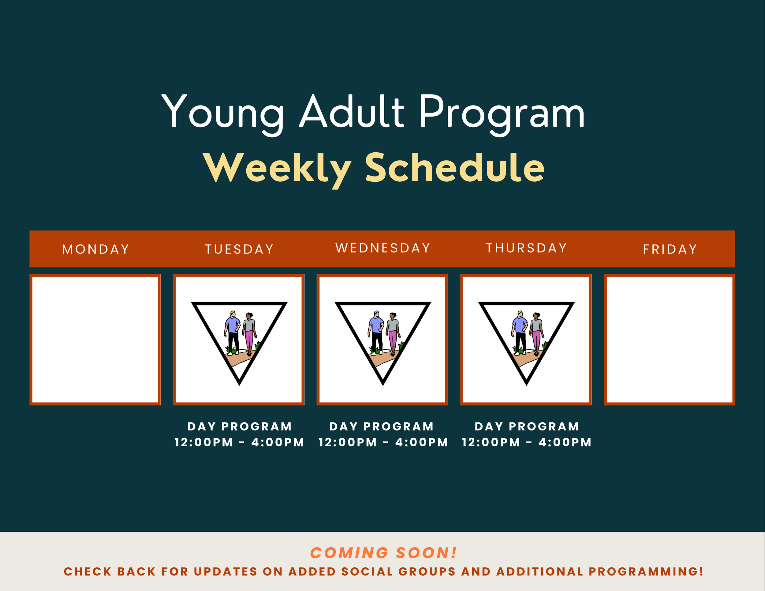 Day Program — Rise DC