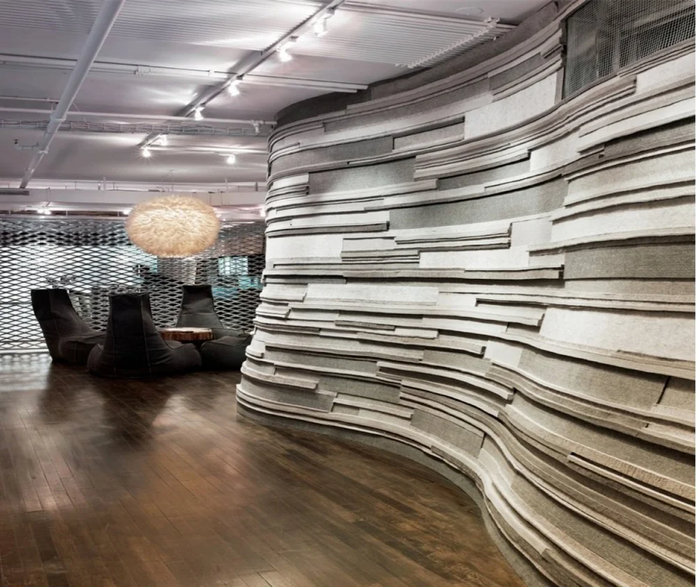 Red Bull Toronto, Johnson Chou Architects — FELT studio