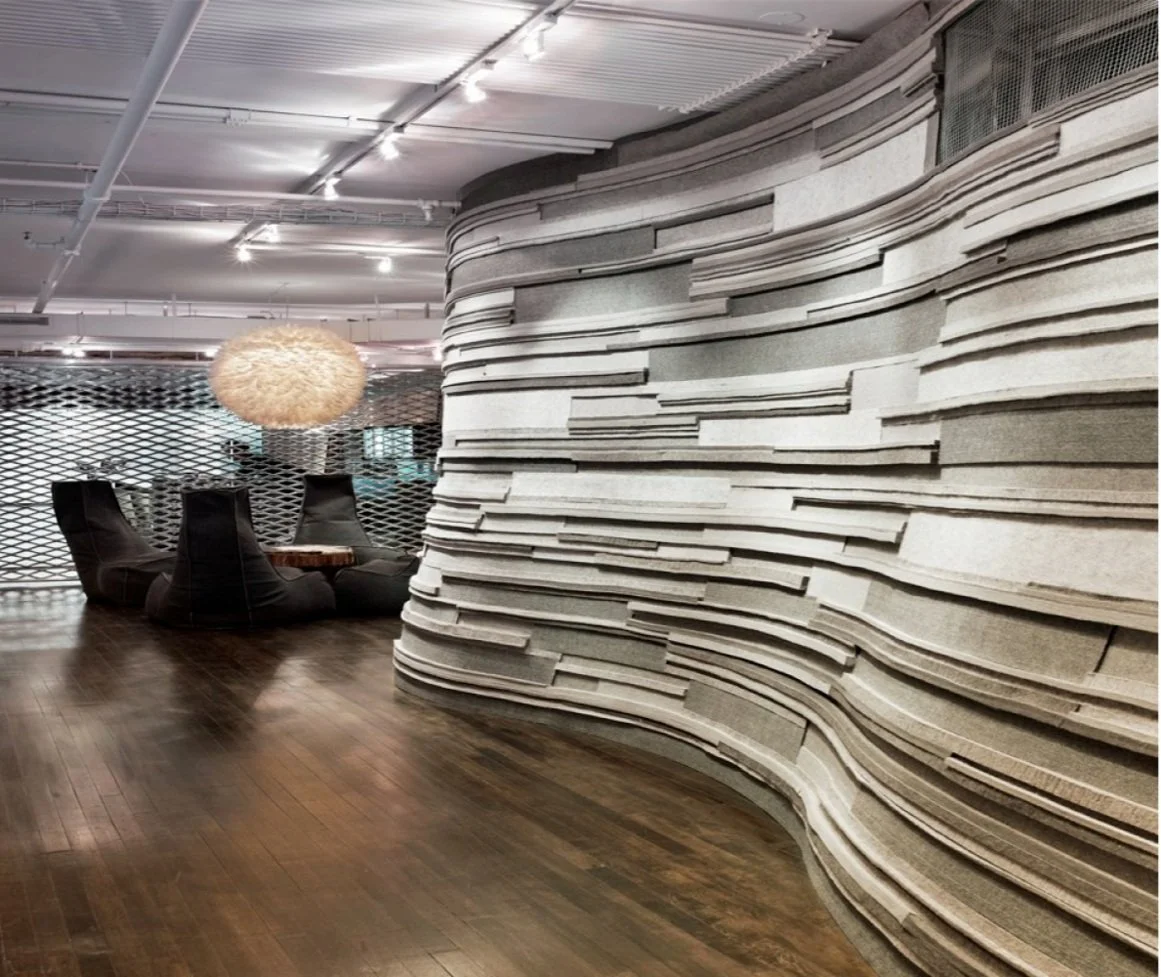 Red Bull Toronto, Johnson Chou Architects — FELT studio