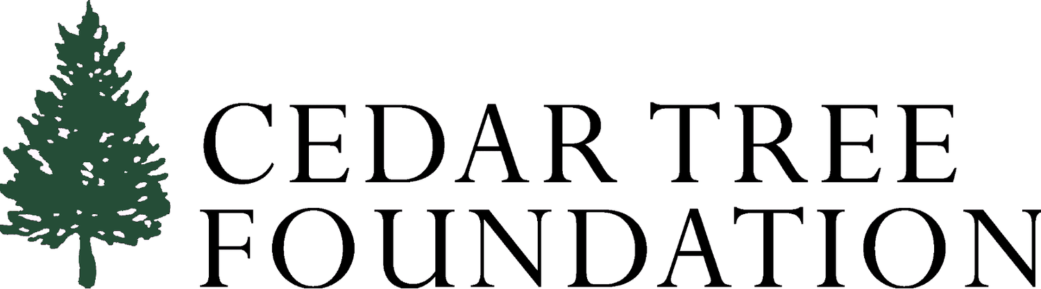 Funder Spotlight: Cedar Tree Foundation — TANKA FUND