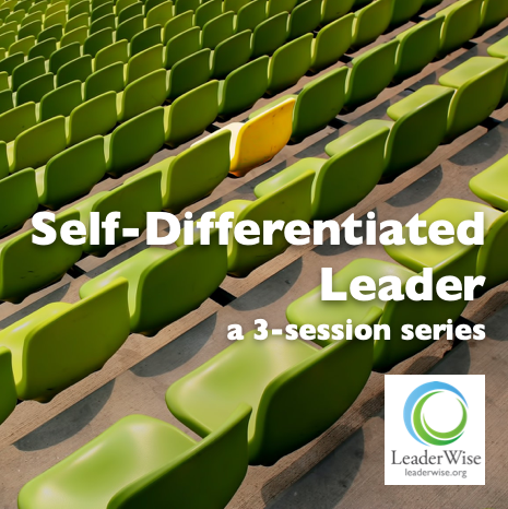 LeaderWise Core 4 Leadership Trainings — LeaderWise