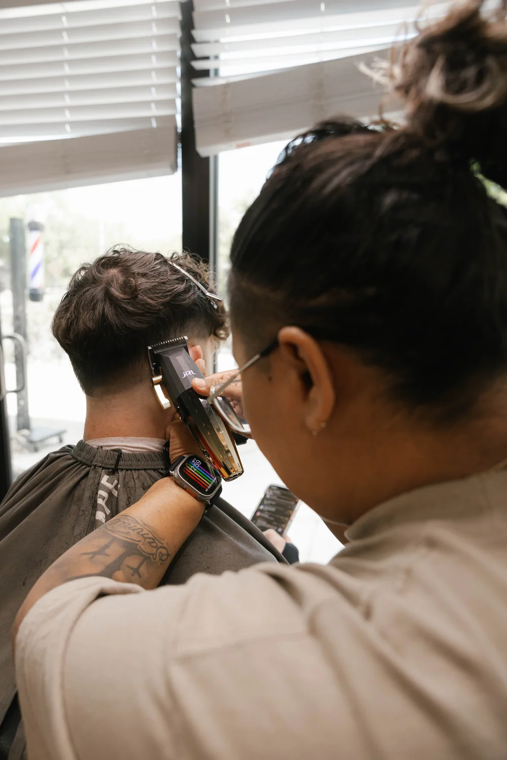 Noble Nest Barbershop