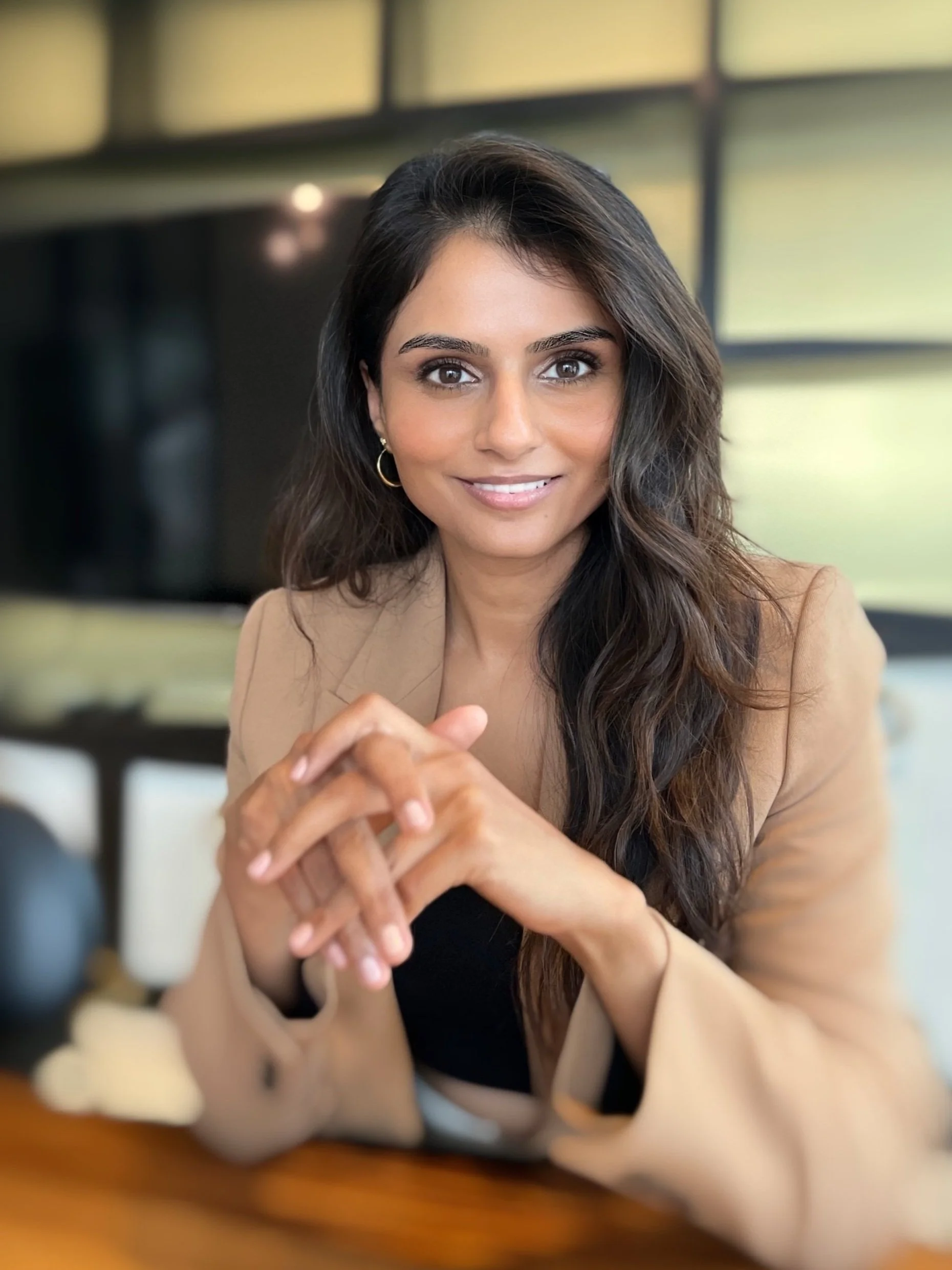 About — Meghana Dhar - Advisor, Speaker, Investor