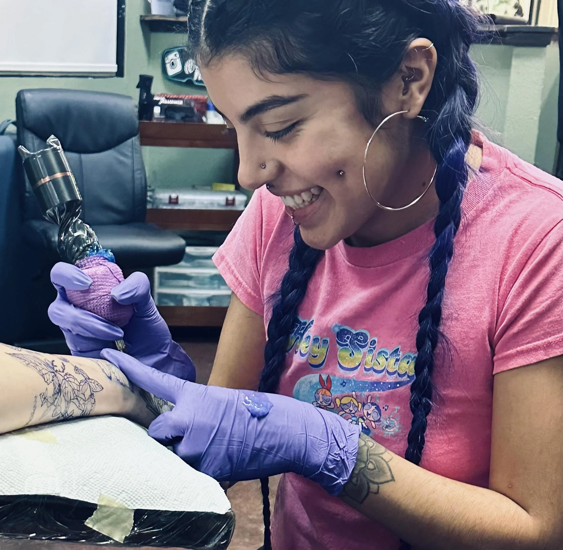 About — Doti Gallery