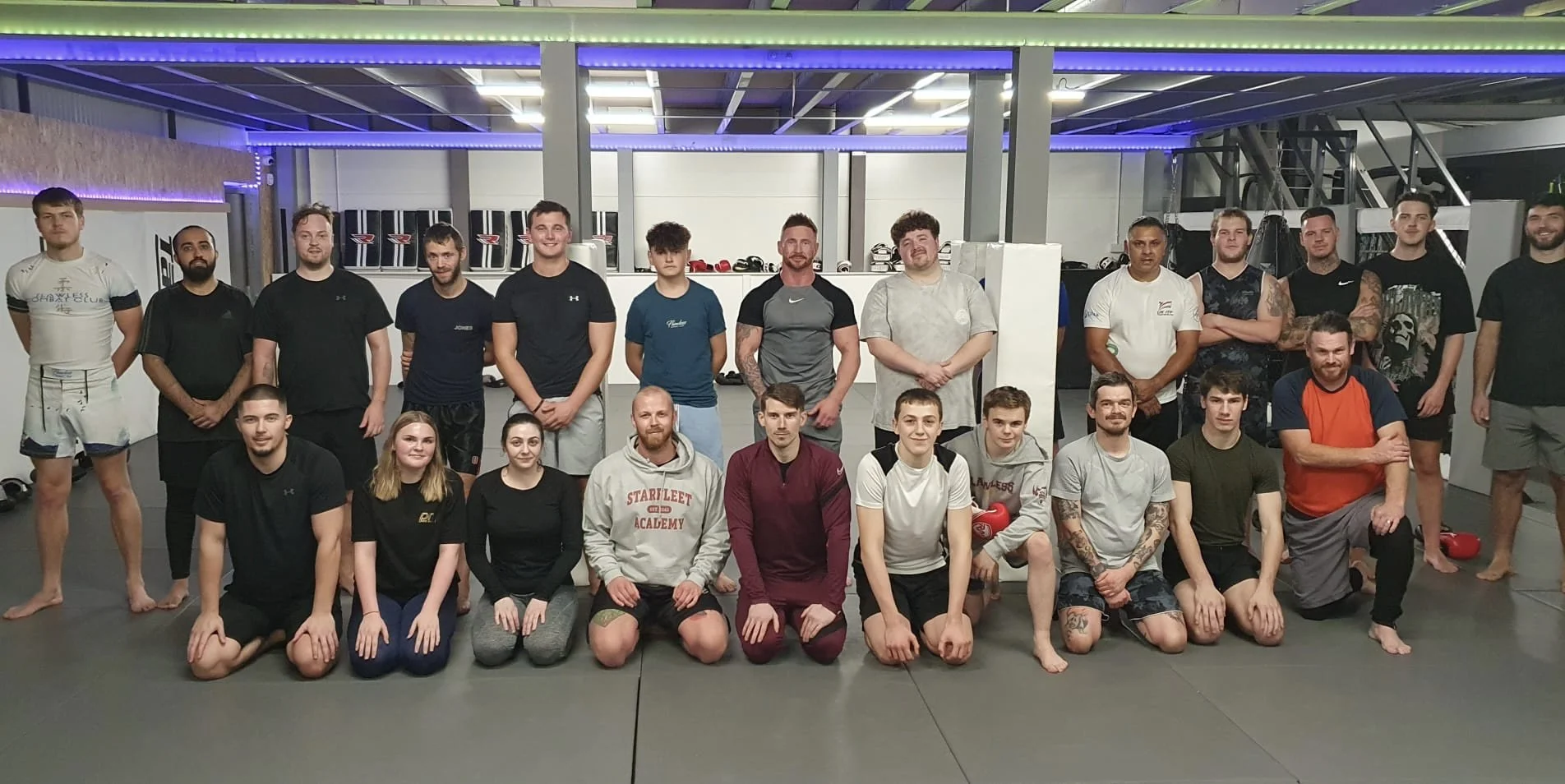 PMA Martial Arts - Newport, Usk & Underwood