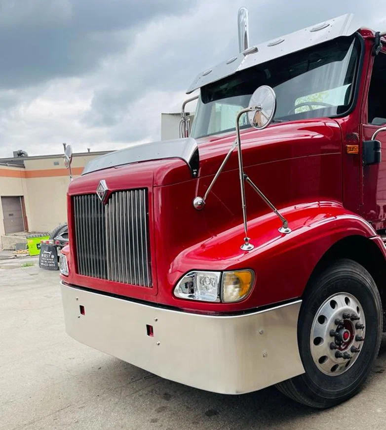 Deer Guards - Moose Guards - Truck Bumpers Installation - Canada