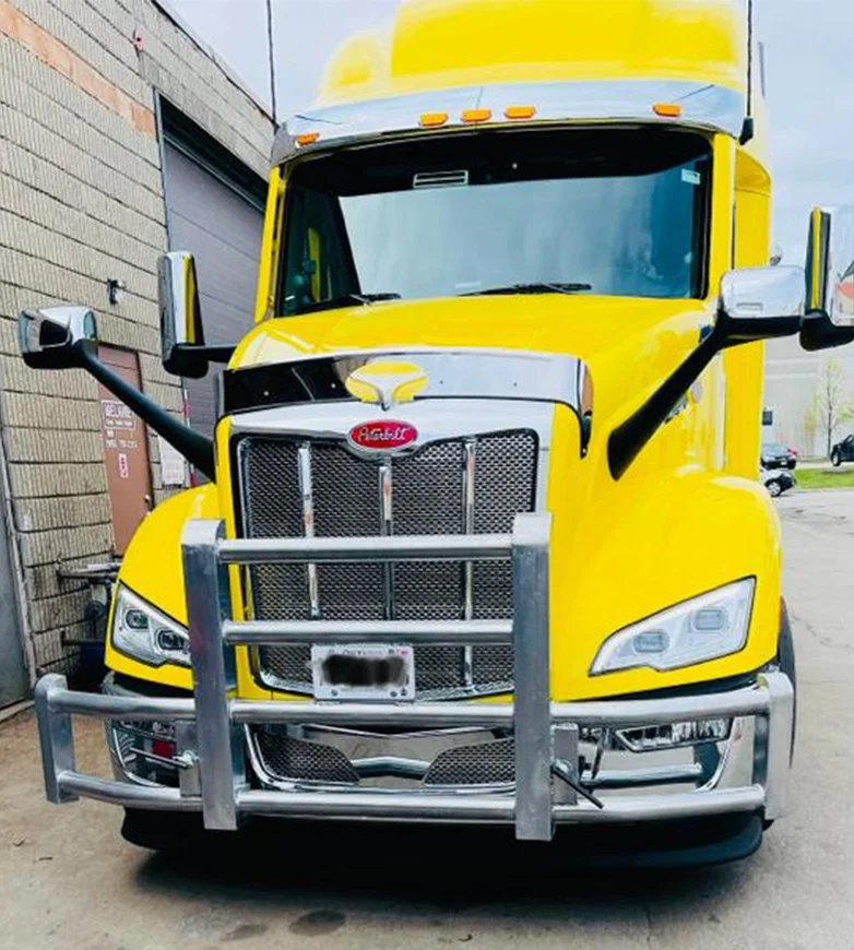 Deer Guards - Moose Guards - Truck Bumpers Installation - Canada