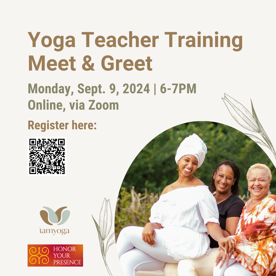 200hr Yoga Teacher Training — iamyoga