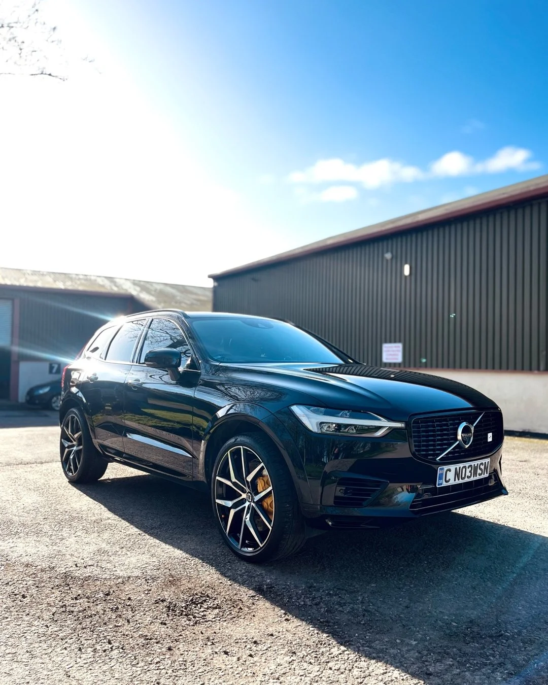 KING CAR DETAILING: Hampshires Professional Mobile and Unit Detailing