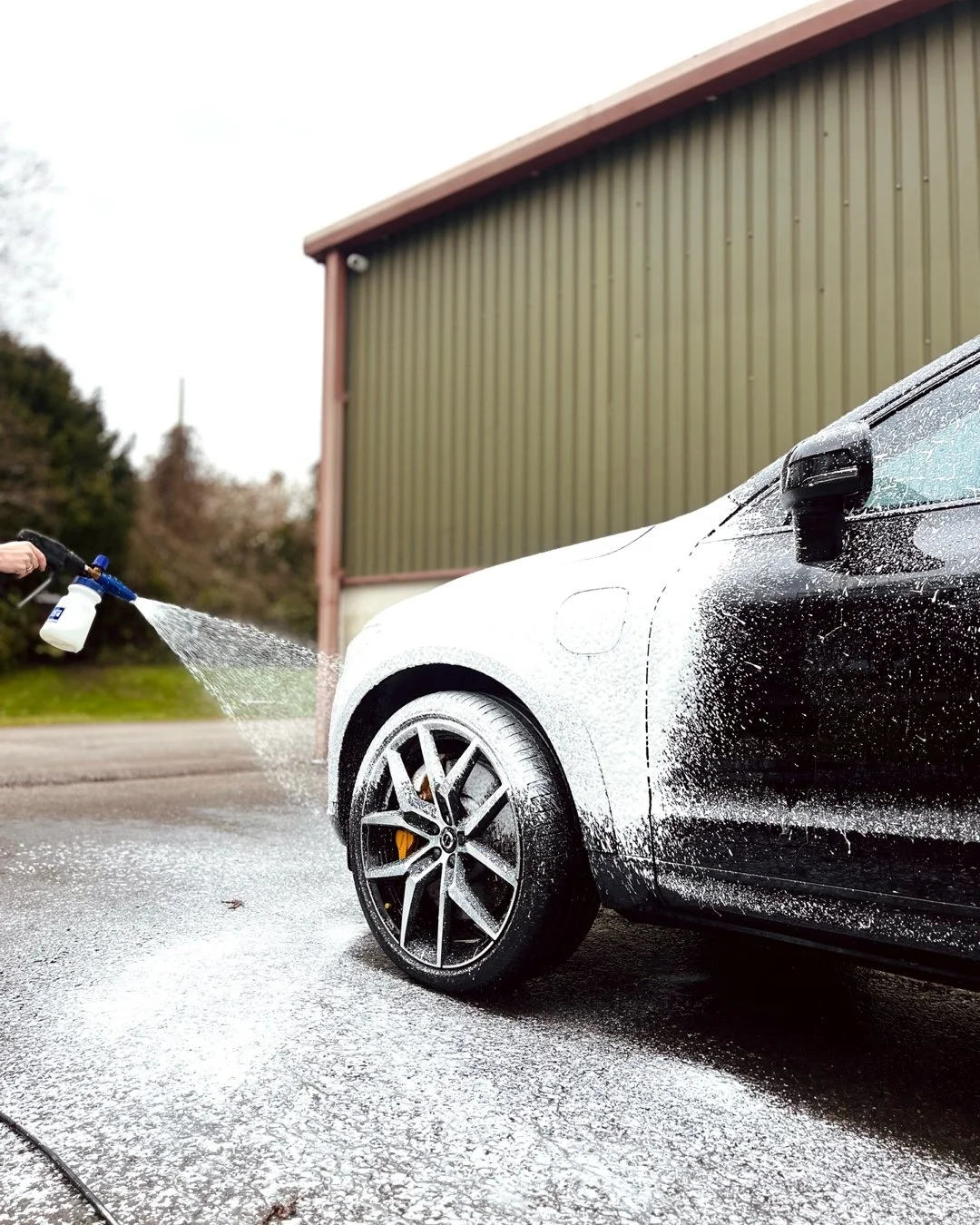 KING CAR DETAILING: Hampshires Professional Mobile and Unit Detailing