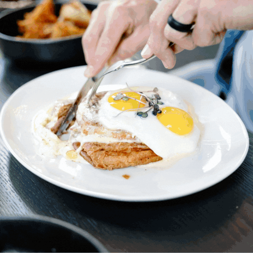 Brunch — THE LEDGER