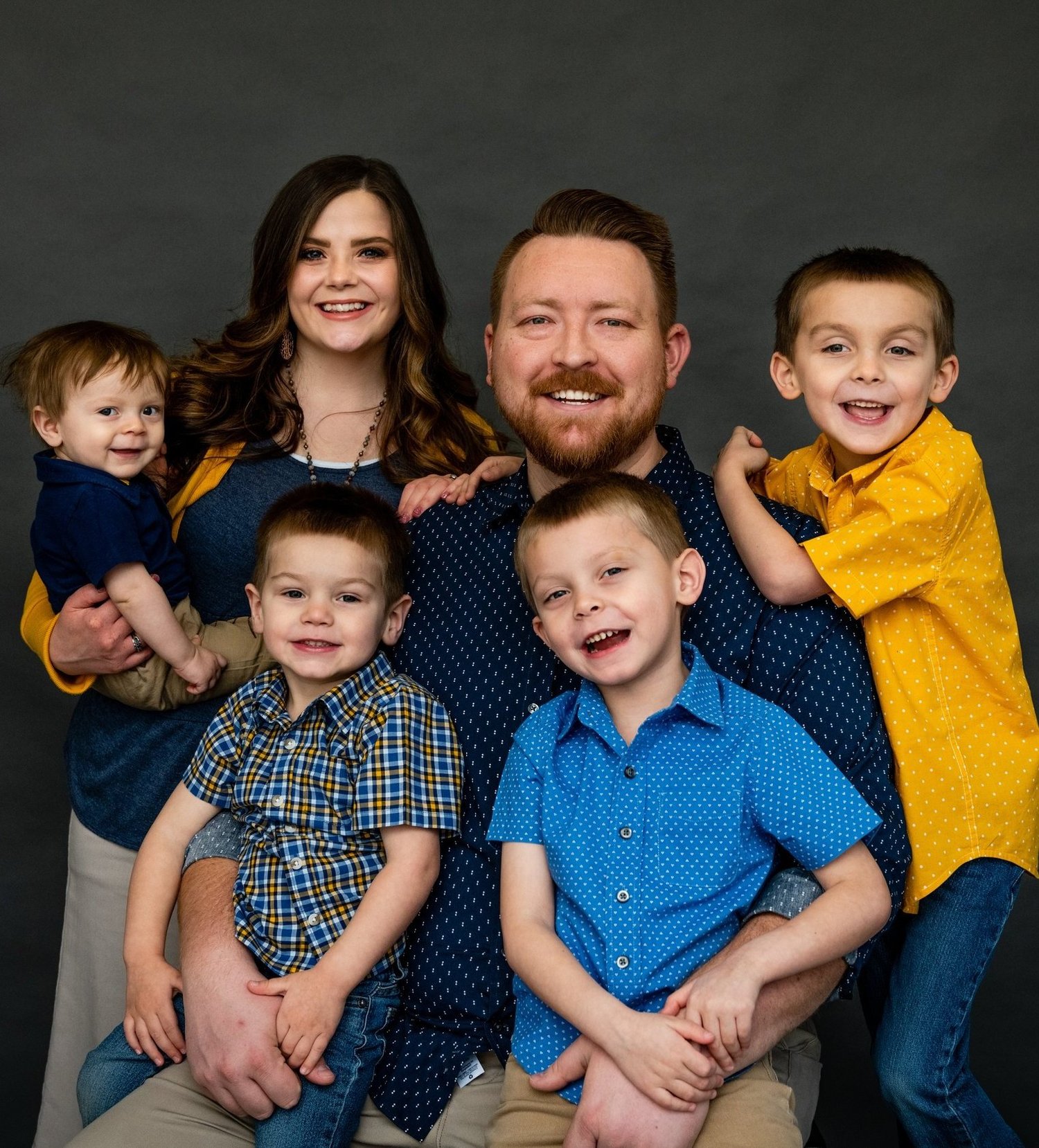 The Team — Preach Ministries