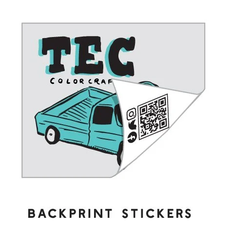 Tec Color Craft - Quality Custom Printed Stickers