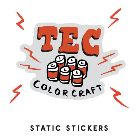 Tec Color Craft - Quality Custom Printed Stickers