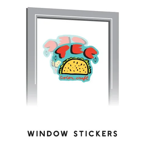 Tec Color Craft - Quality Custom Printed Stickers