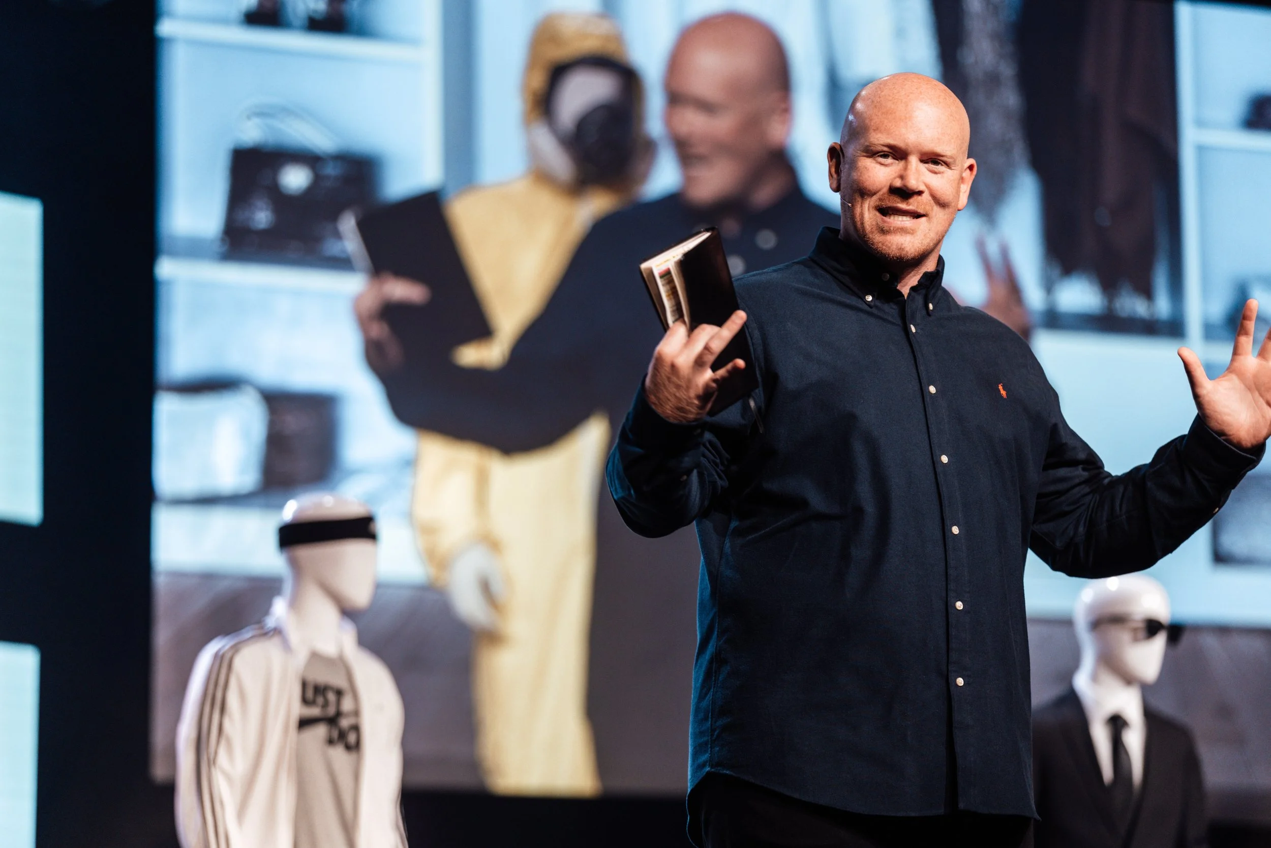 Messages — Joe Dobbins