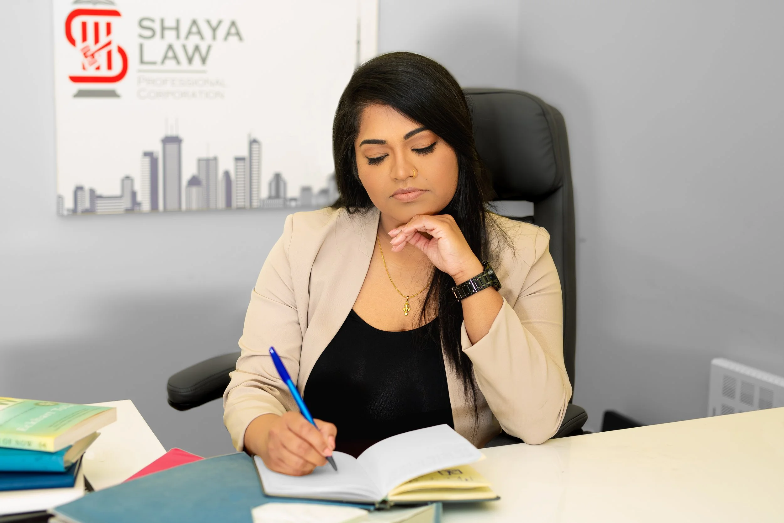 Shaya Law Professional Corporation