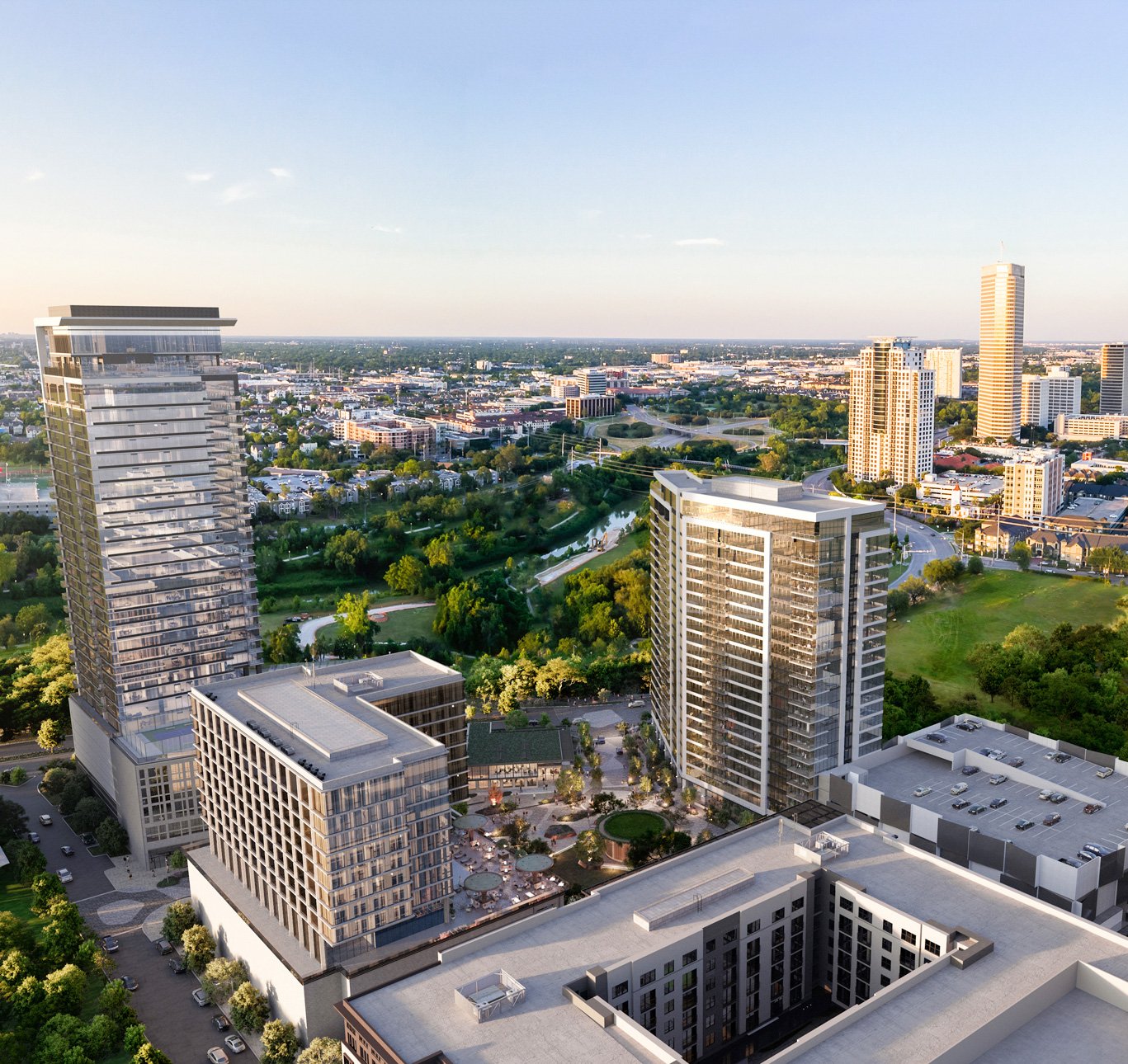 Master Planning — Ziegler Cooper Architects