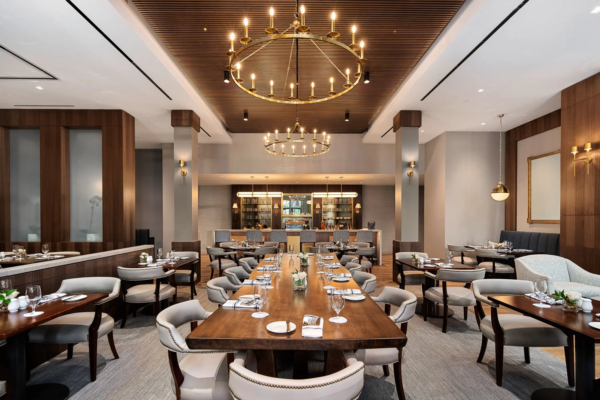 Recreation Clubs — Ziegler Cooper Architects