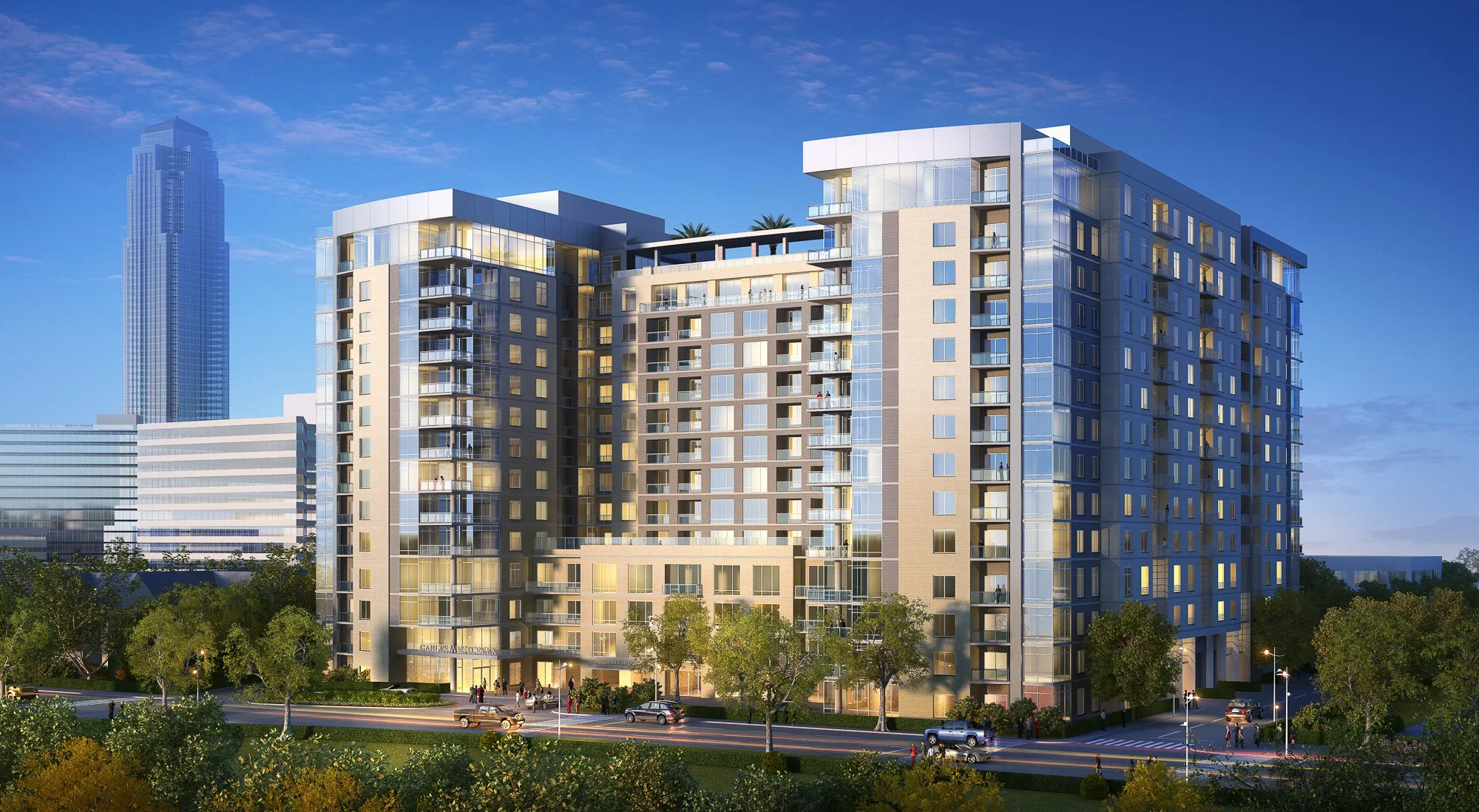 Mid-Rise Residential — Ziegler Cooper Architects