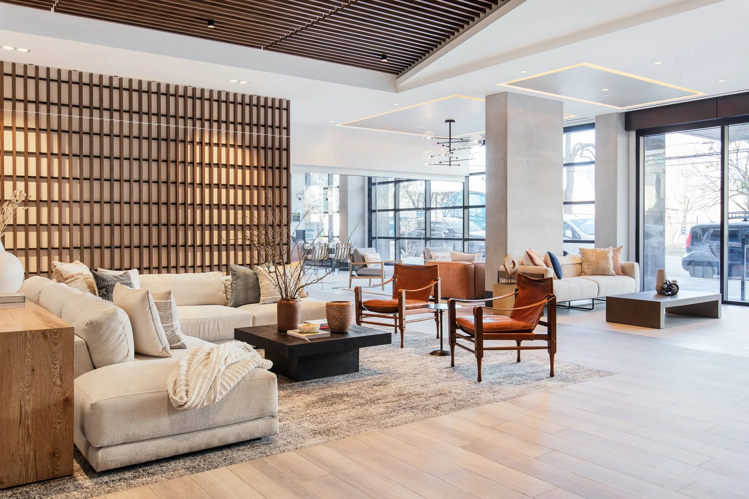 Mixed-Use Urban Infill — Ziegler Cooper Architects
