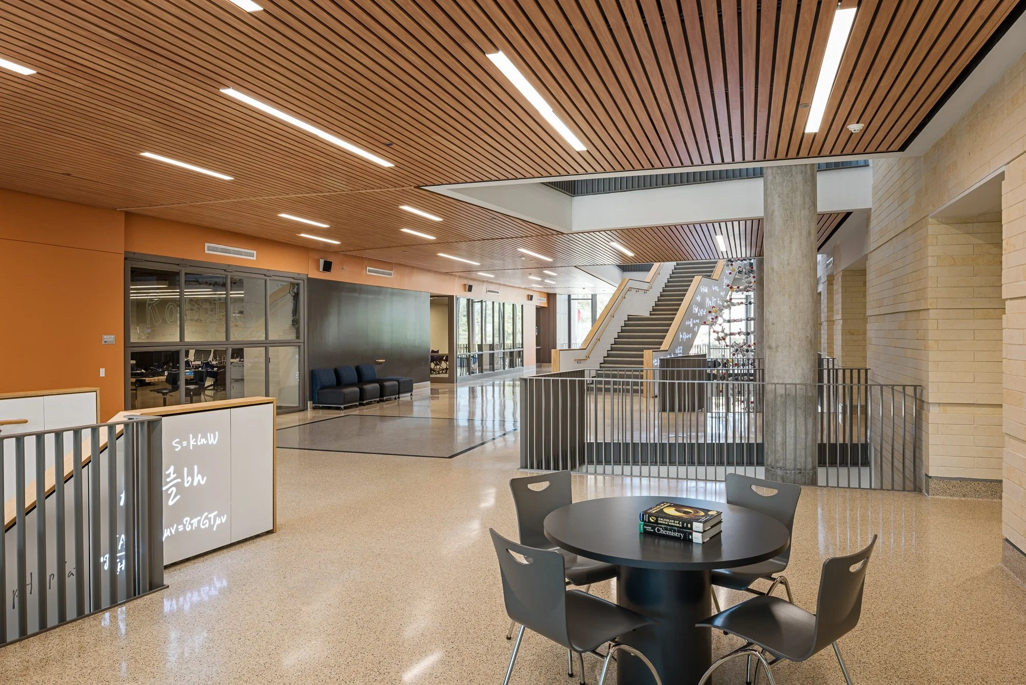 The John Cooper School Wins 2017 HBJ Landmark Award — Ziegler Cooper ...