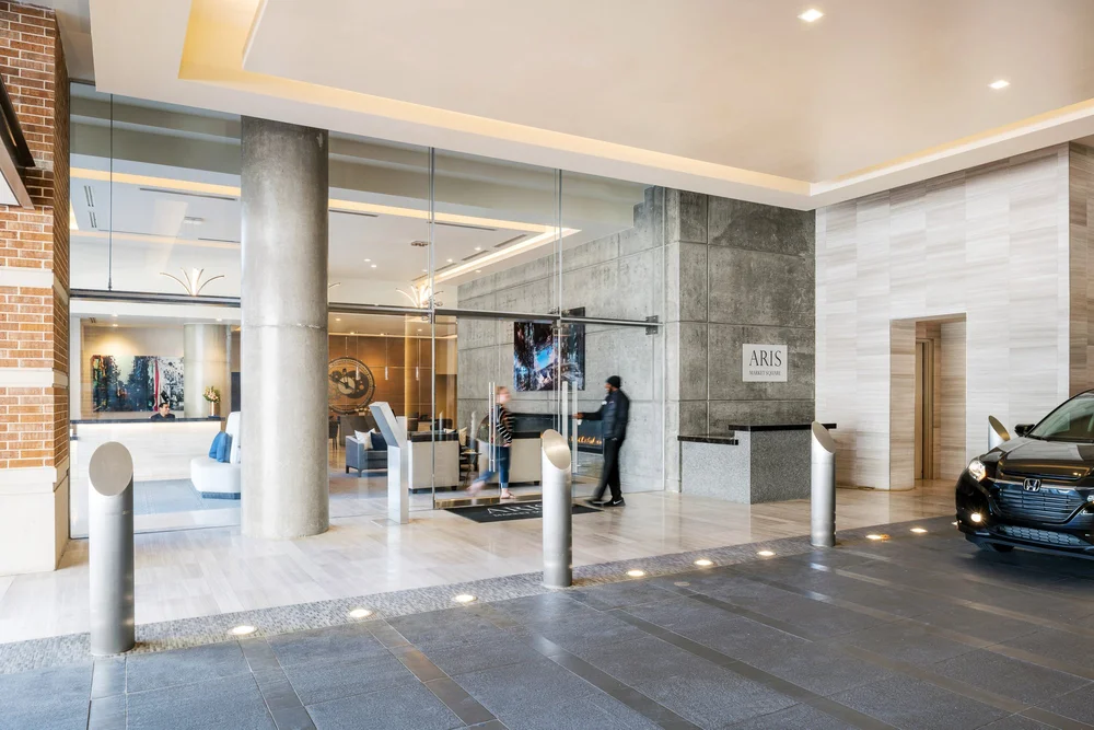 Aris Market Square Wins 2018 HBJ Landmark Award — Ziegler Cooper Architects