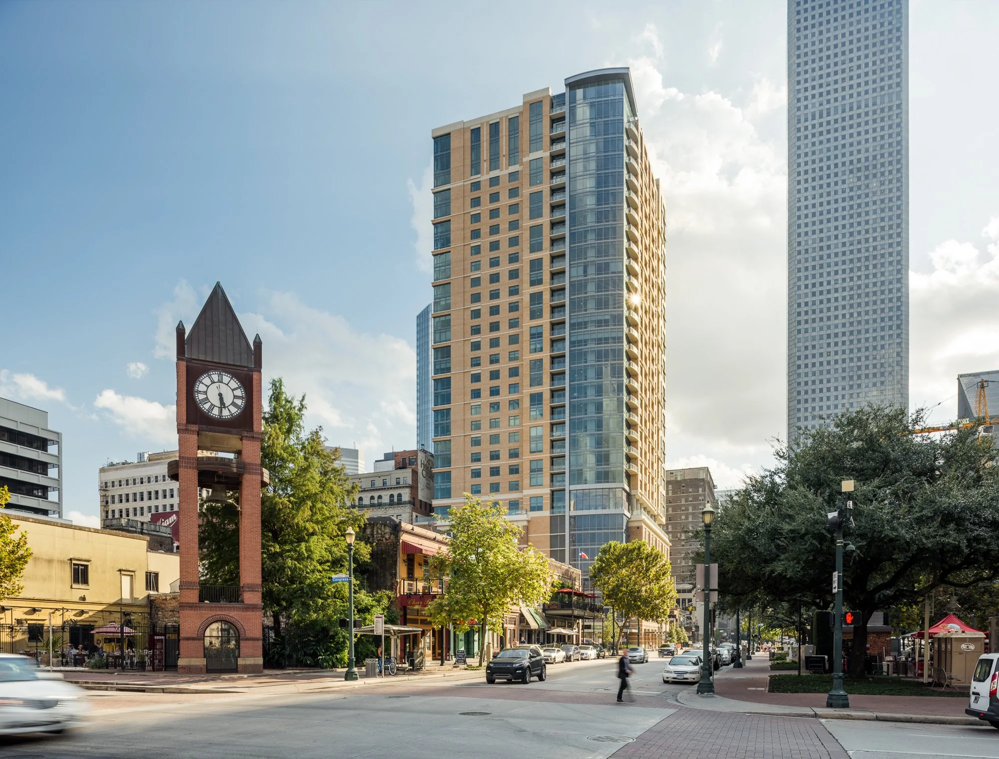 High-Rise Residential — Ziegler Cooper Architects