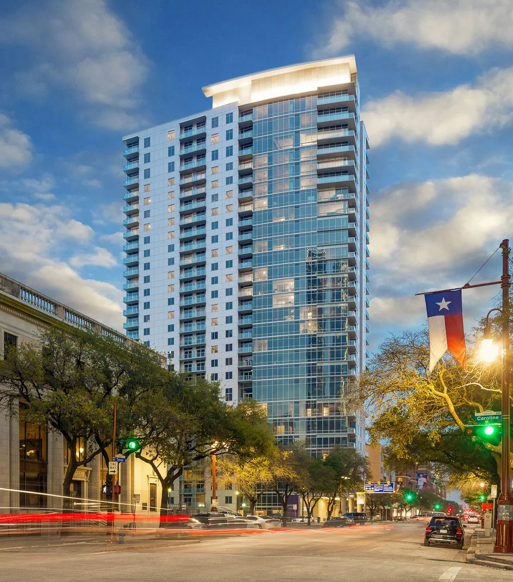 The Point Tower Series - Looking at Podium Garage Wraps — Ziegler ...