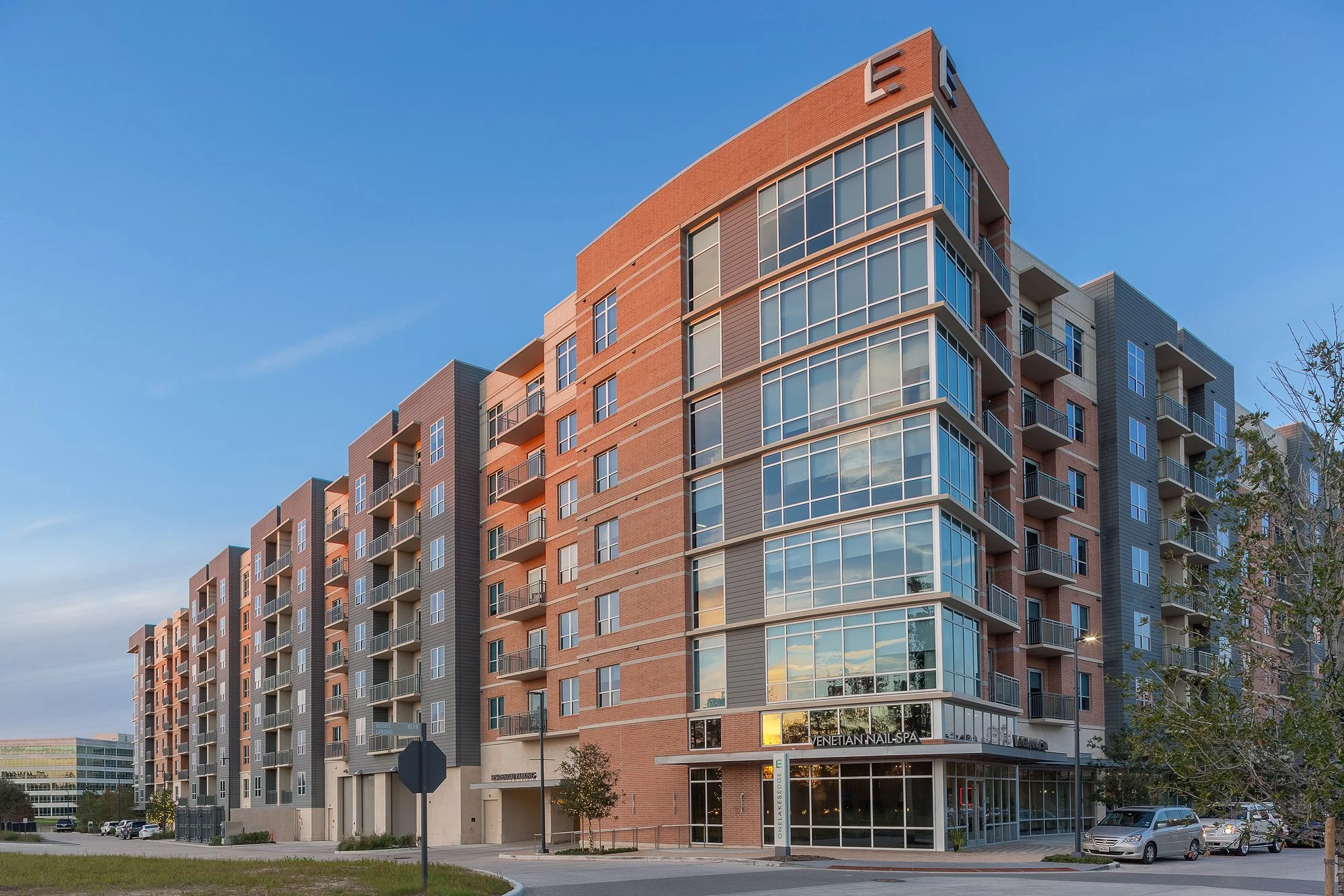 One Lake’s Edge — Ziegler Cooper Architects