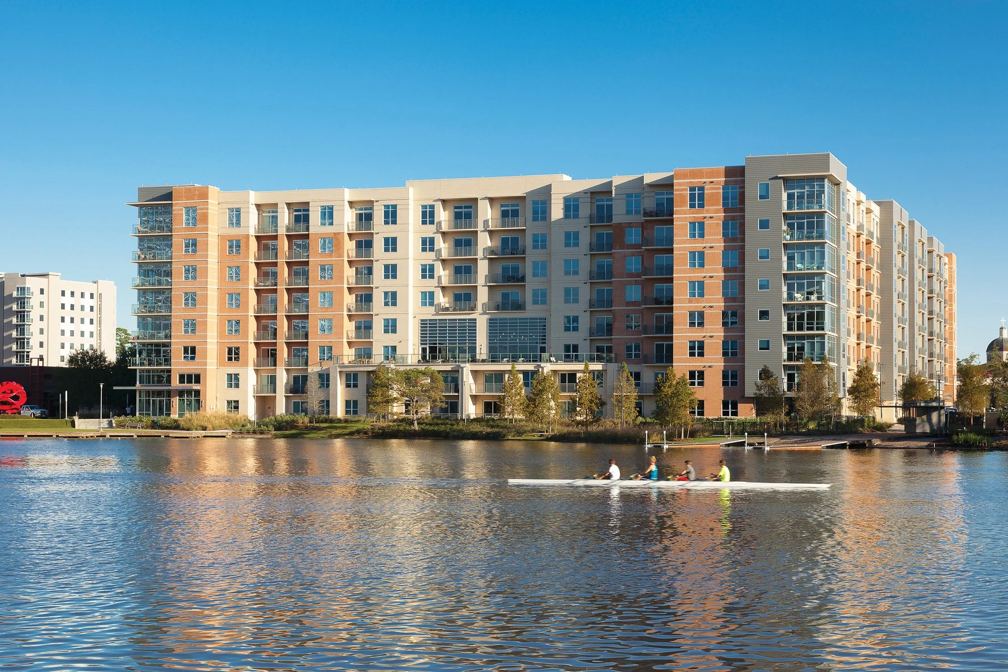 One Lake’s Edge — Ziegler Cooper Architects