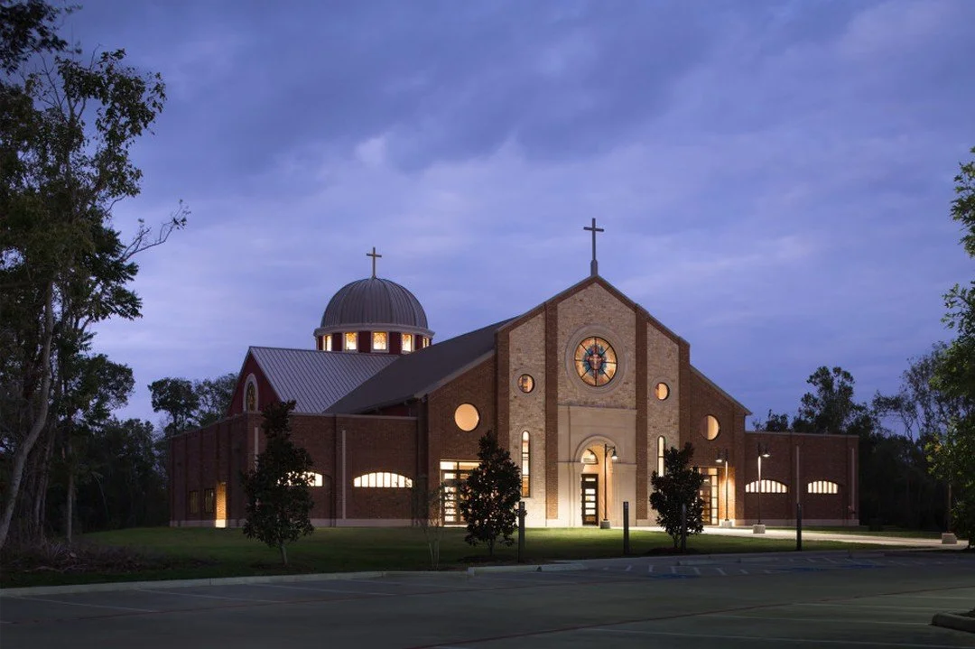 St. Angela Merici Catholic Church — Ziegler Cooper Architects