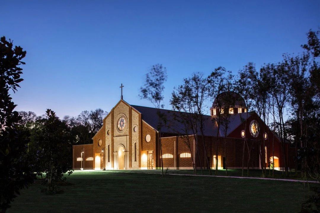 St. Angela Merici Catholic Church — Ziegler Cooper Architects
