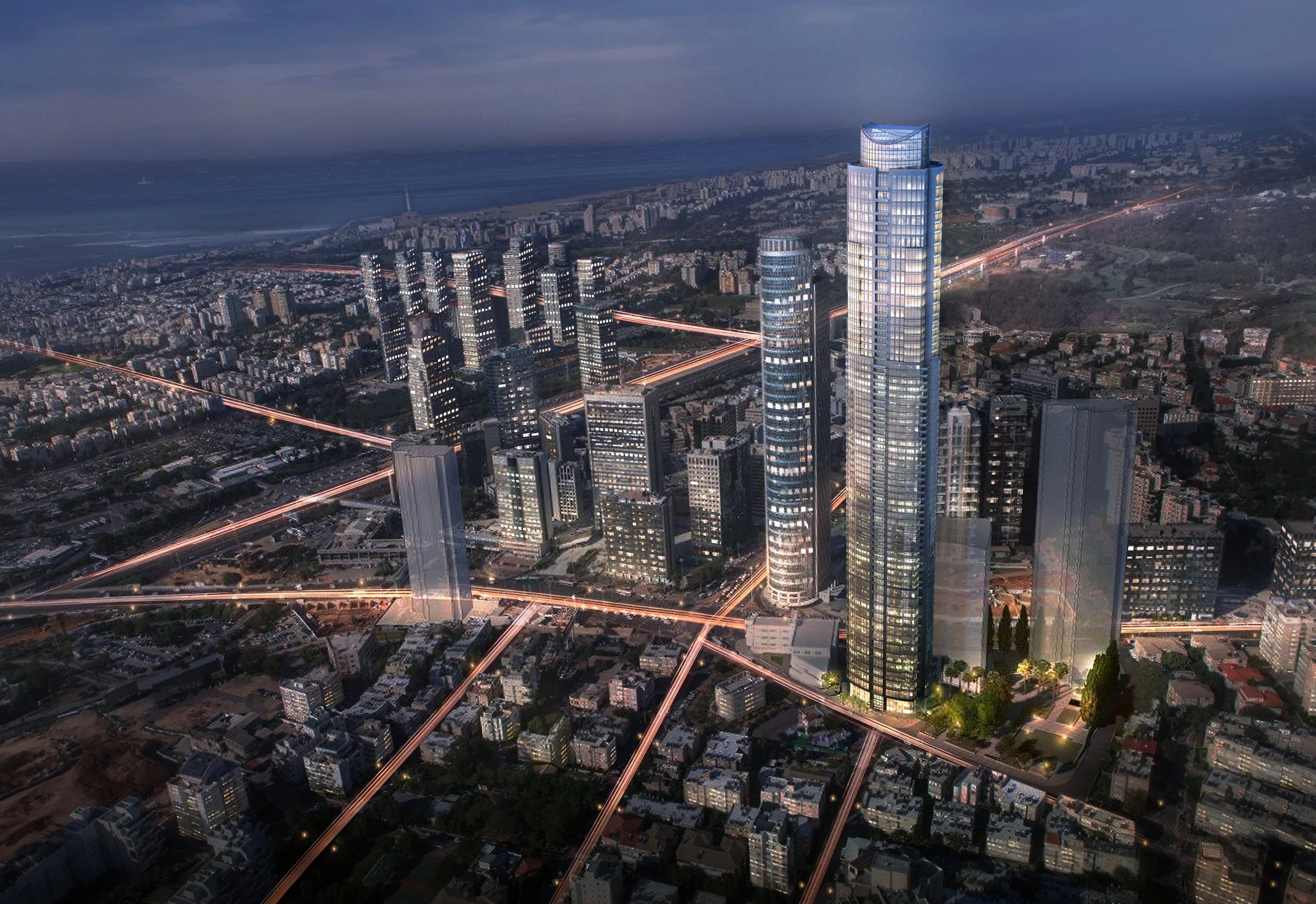 High-Rise Residential — Ziegler Cooper Architects