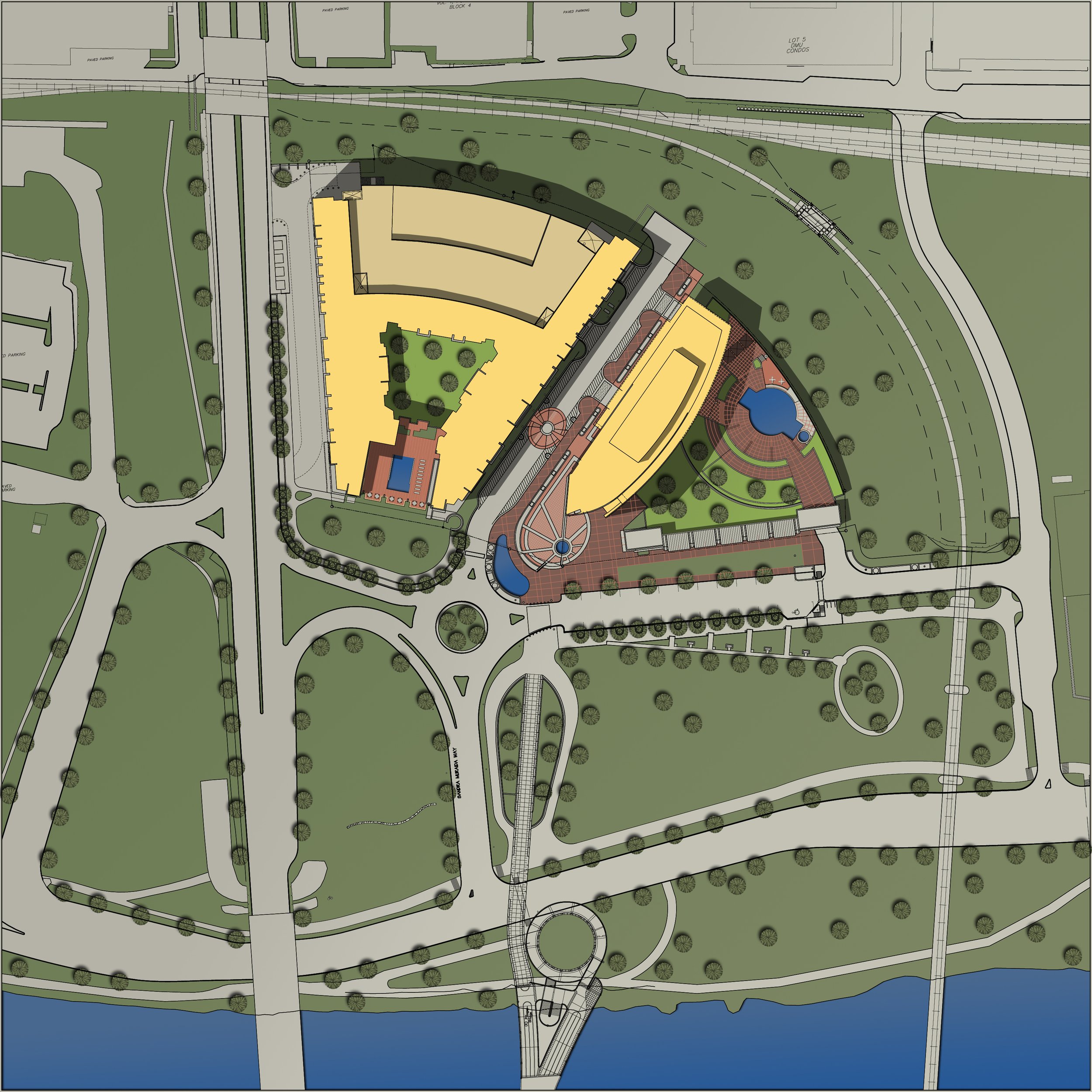 Master Planning — Ziegler Cooper Architects