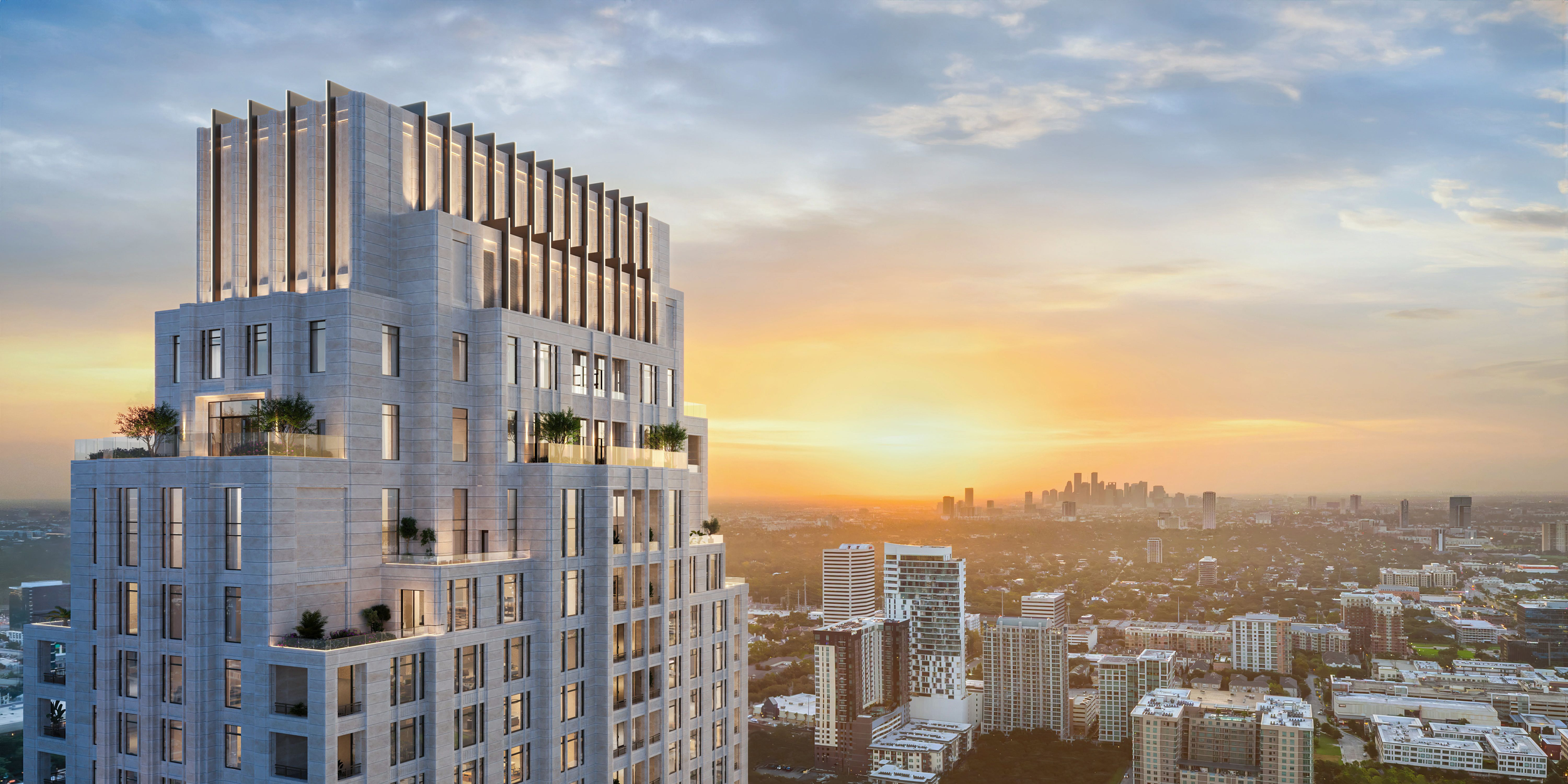 Ritz Carlton Hotel & Residences — Ziegler Cooper Architects