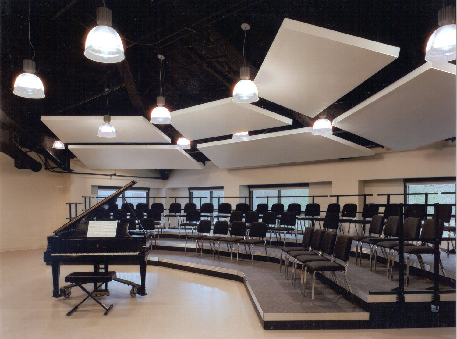 The Kinkaid School — Ziegler Cooper Architects