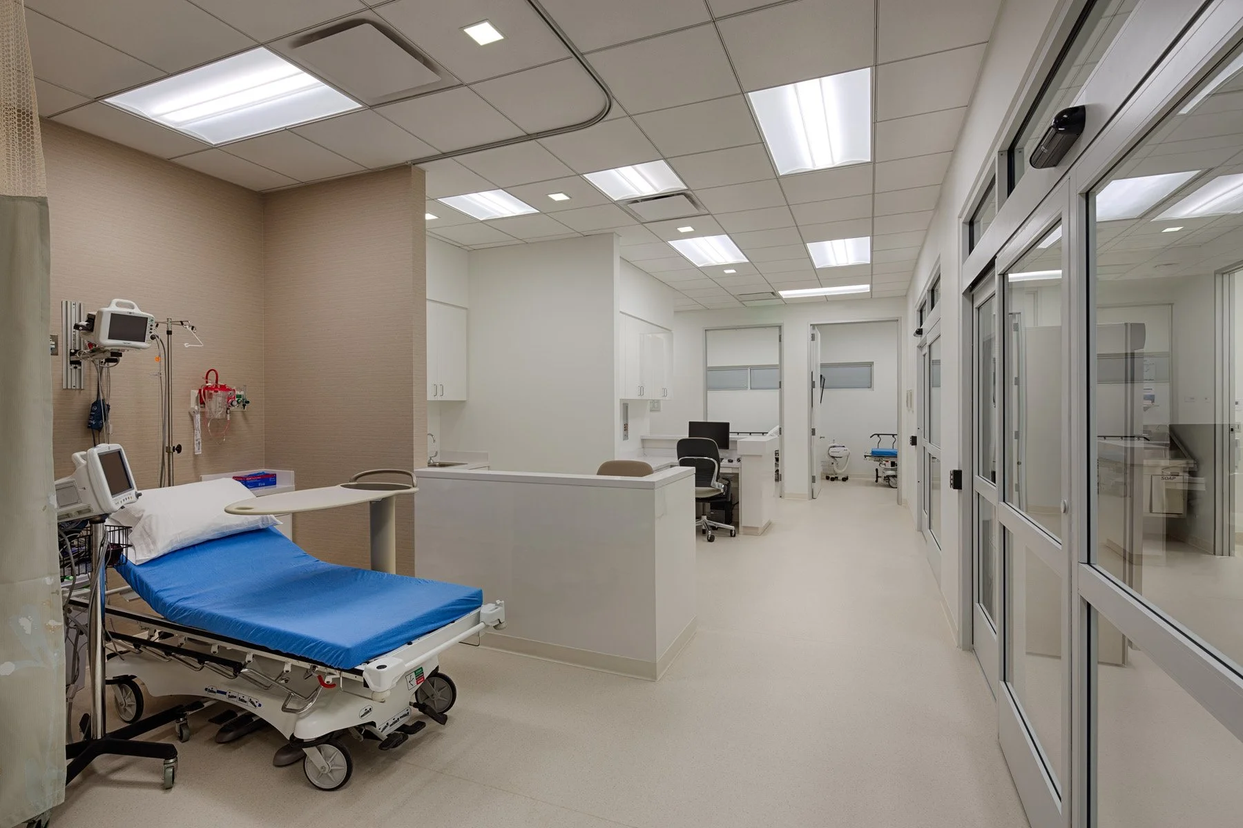 Houston Plastic Surgery Center & Clinic — Ziegler Cooper Architects