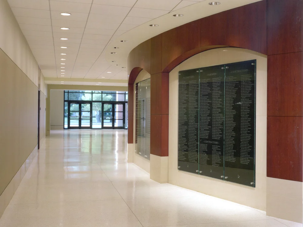 The Kinkaid School — Ziegler Cooper Architects