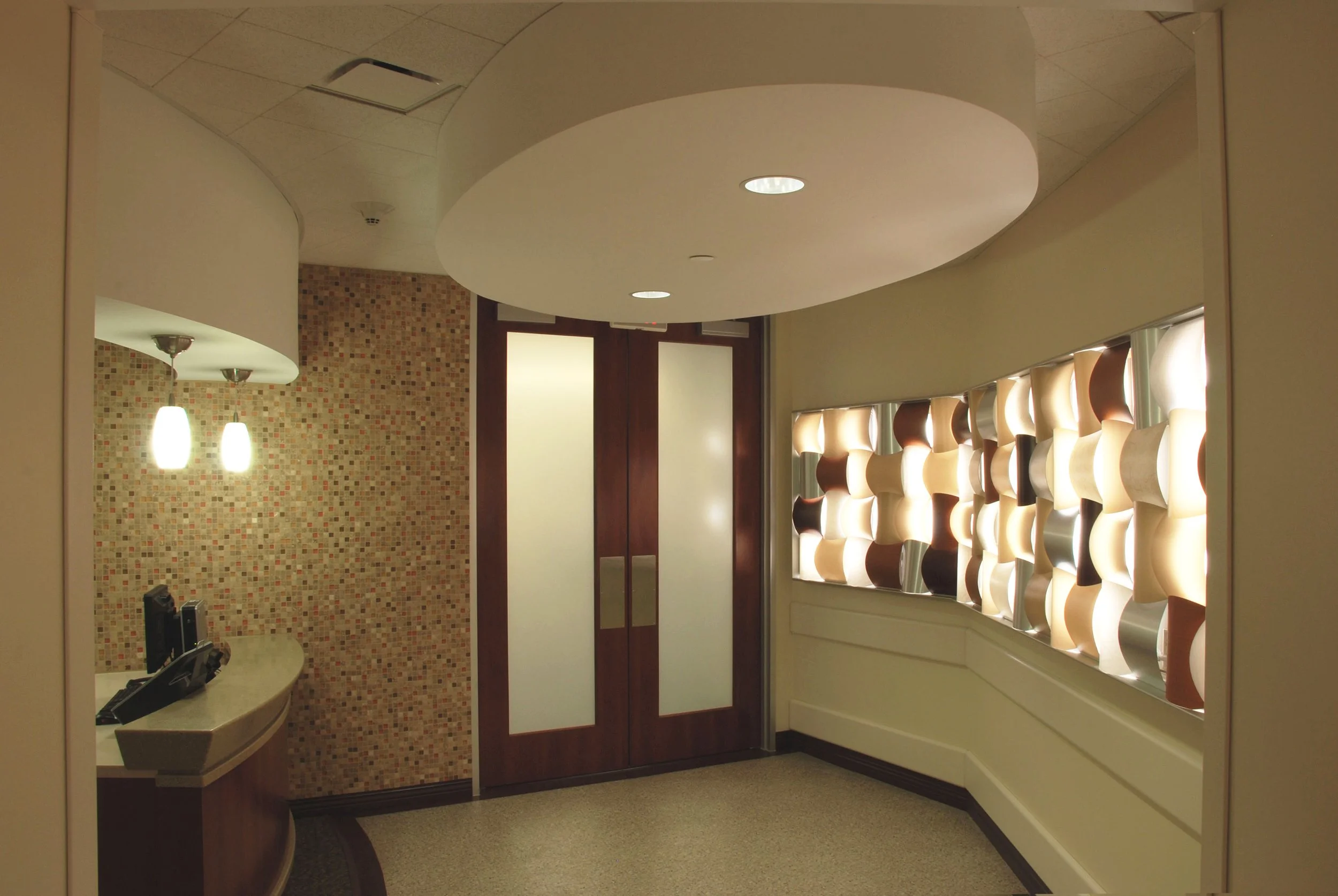 Houston Methodist Willowbrook Cancer Center Center — Ziegler Cooper ...
