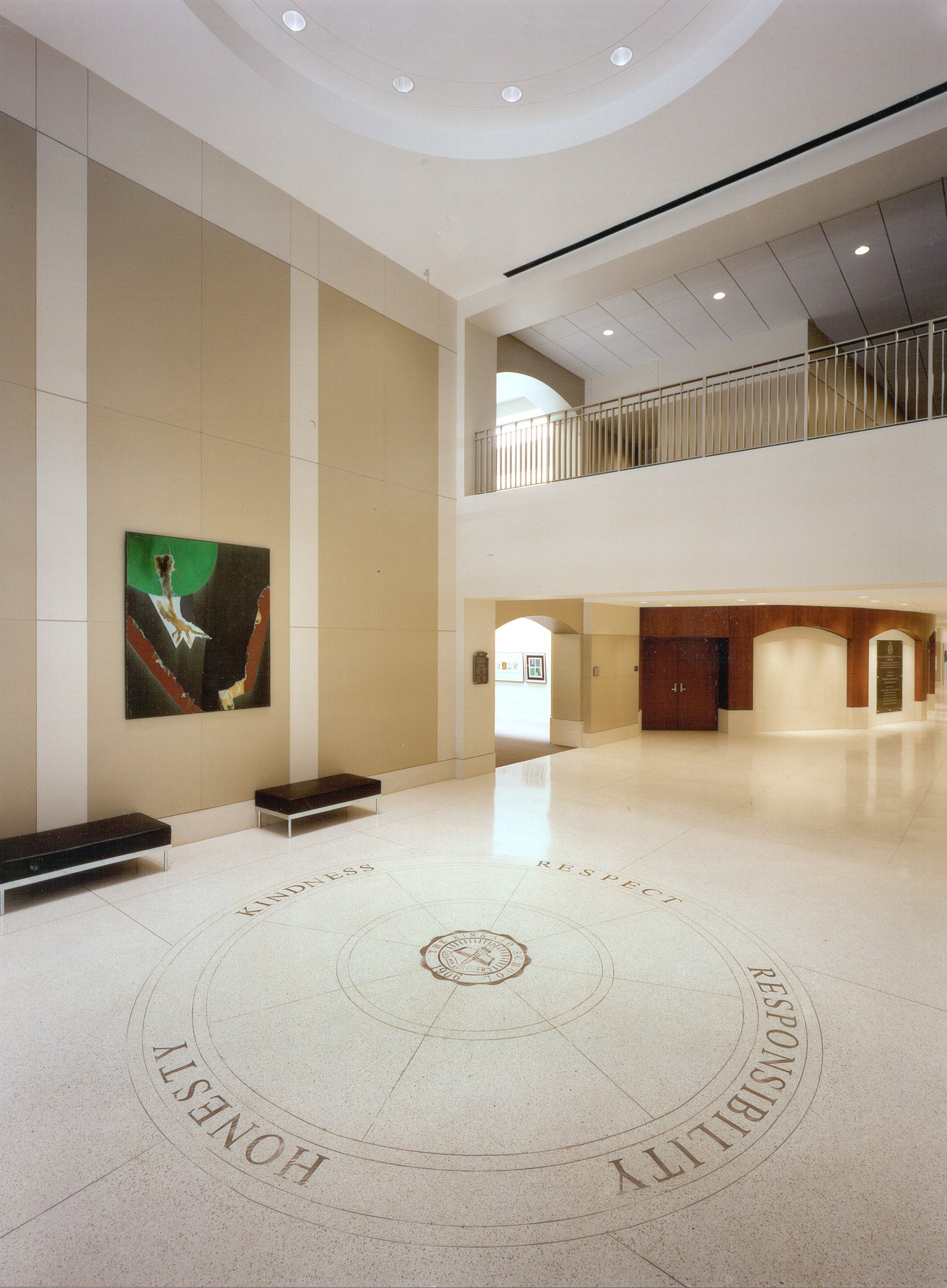 The Kinkaid School — Ziegler Cooper Architects